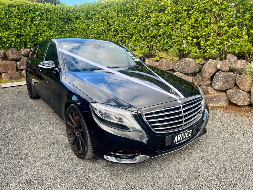 Kumeu Wedding 2026 – Outstanding Luxury Transport is Essential - Arrive ...